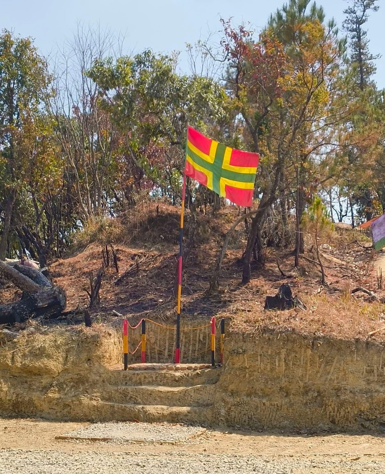 Eternal Flame of Zogam: Honoring the Zogam Sálpha – Zomi Political ...